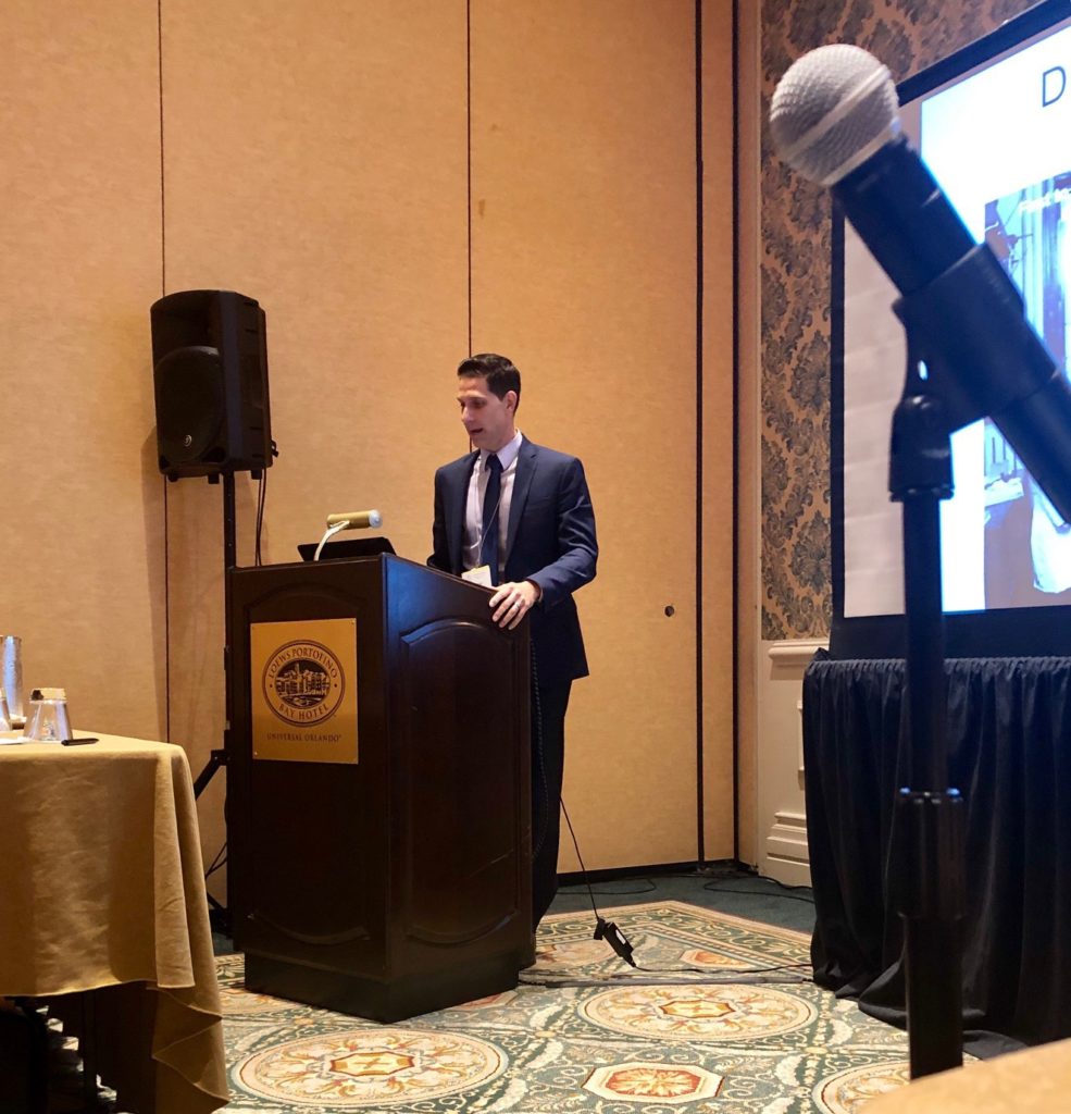 Dr. Penello Helps Patients Overcome Kienböcks Disease