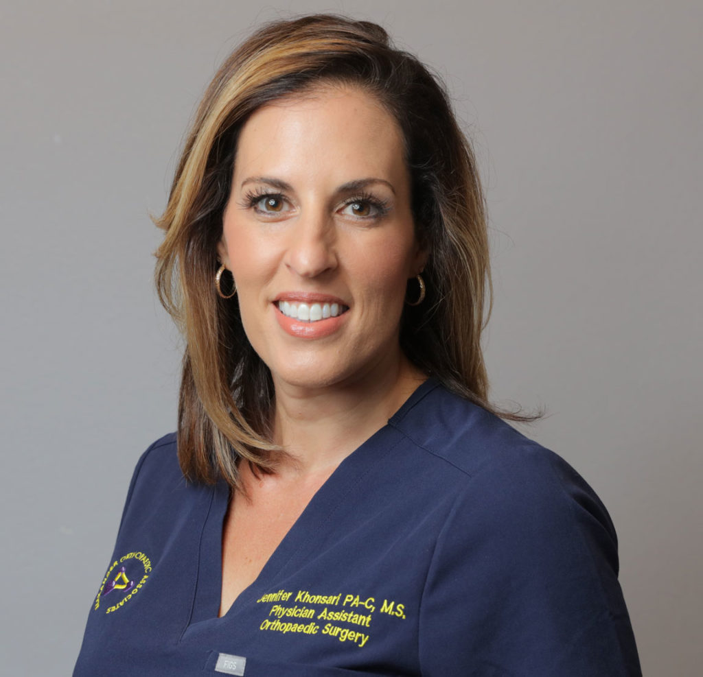 Physician Assistants | Alexander Orthopaedics