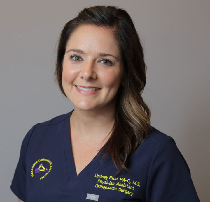 Physician Assistants | Alexander Orthopaedics