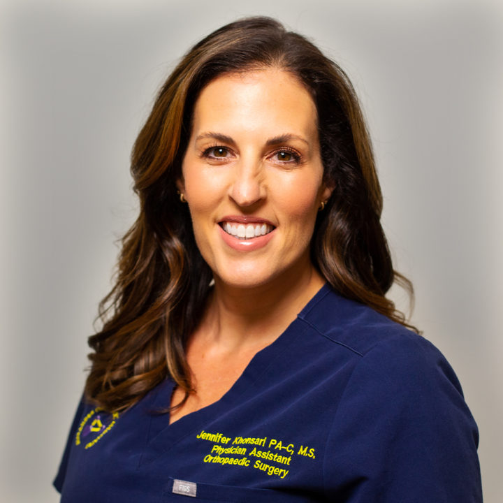 Physician Assistants | Alexander Orthopaedics