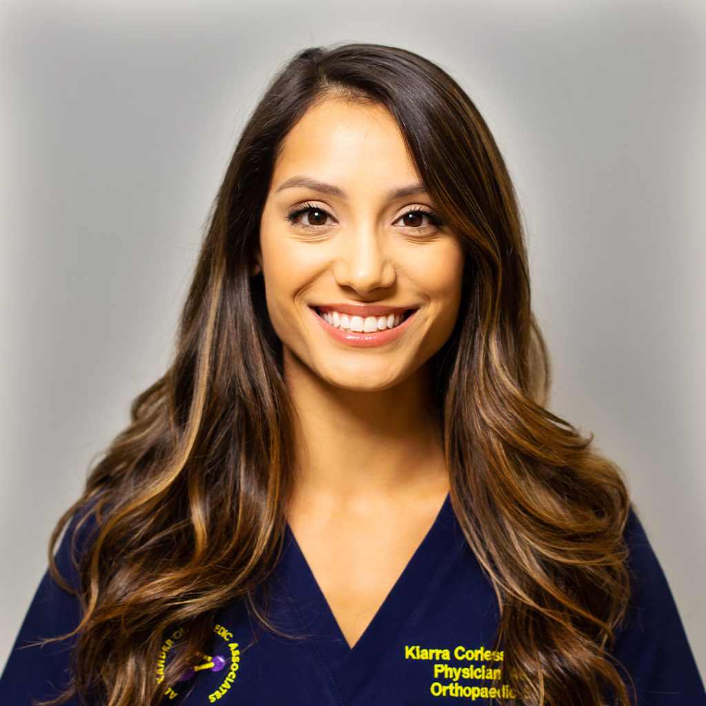 Physician Assistants | Alexander Orthopaedics