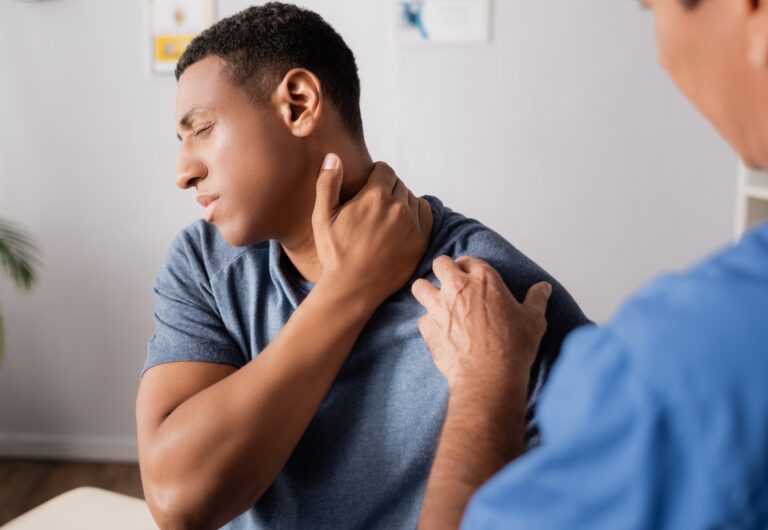 Neck Injury Symptoms | Alexander Orthopaedics