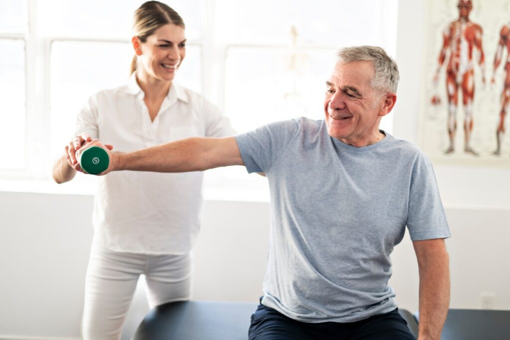 Shoulder Surgery Recovery Time: Week-by-Week | Alexander Orthopaedics